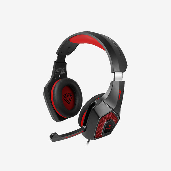 Vertux Denali High Fidelity Surround Sound Gaming Headset | ALAMAT